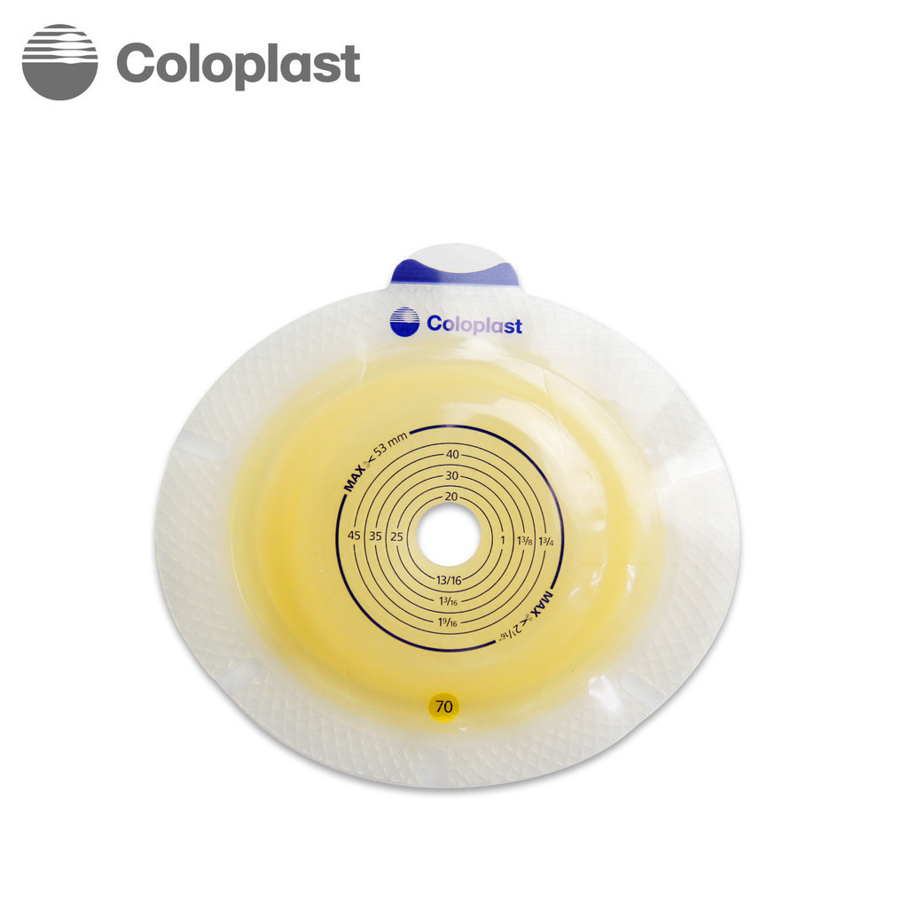 Coloplast Sensura Convex Baseplate/Wafer 70mm (15-53mm) | Shopee ...