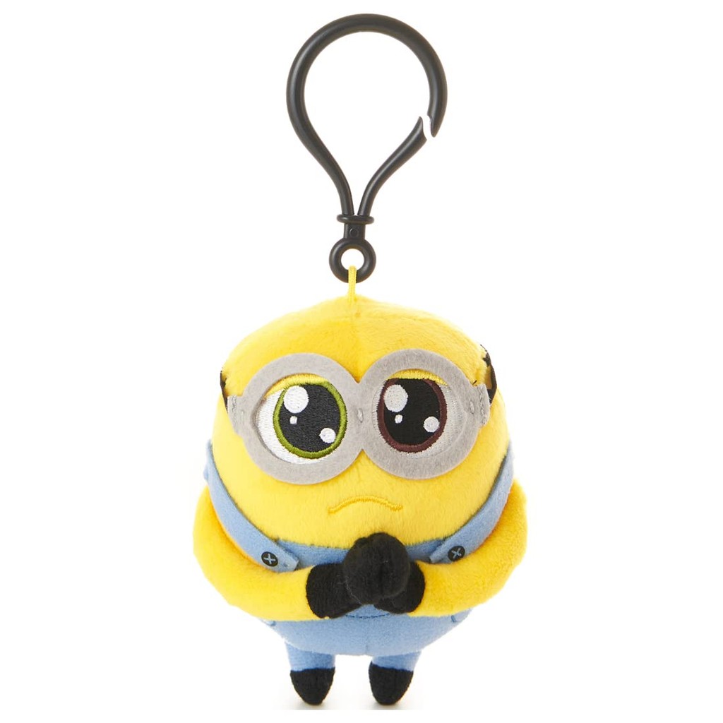 Minions Fever Funny Face Plush Mascot Bob (Please) Height approx. 11cm ...