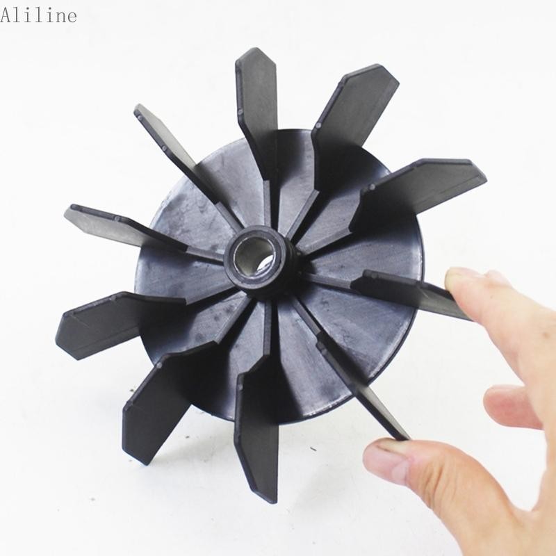 Alilin Air Compressor Fan Blade Replacement Motor Cooling Fan Blade ...