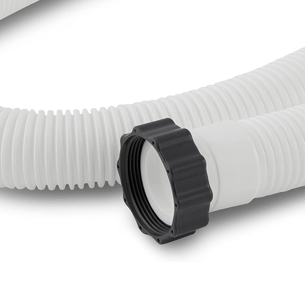 1.5in Diameter Pool Filter Pump Hose Replacement Hose for Intex Pool ...