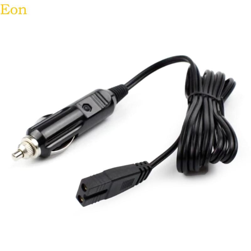 Eon 12V Plugs Wire 1 8m Car Cool Box 2Pin Cable Power Cable Fridge ...