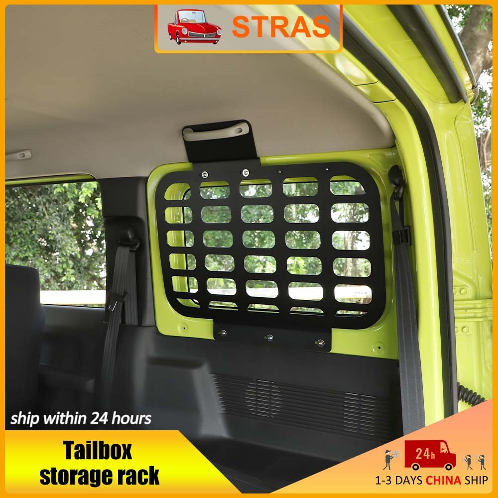 [Ready Stock] Suzuki Jimny 2019 2020 2021 2022+ Car Rear Car Rack Trunk ...