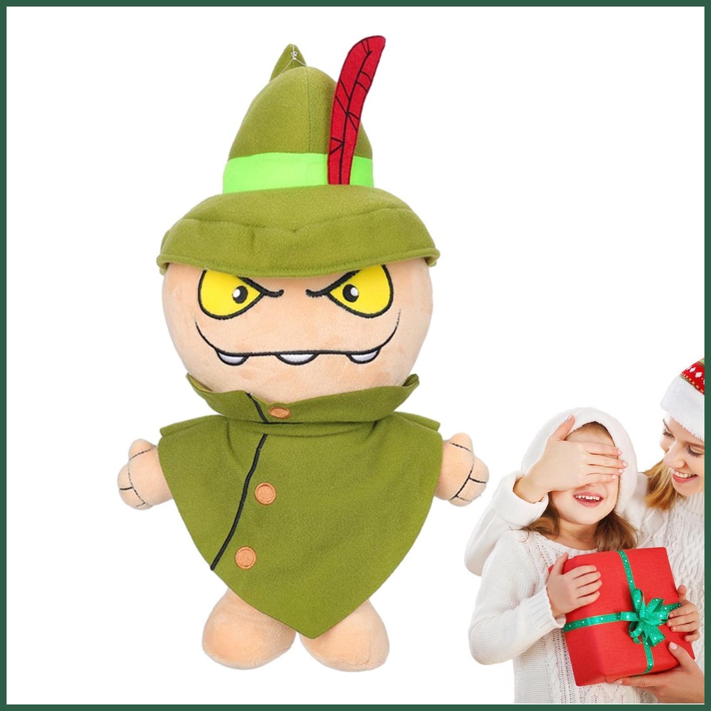 Billie Bust up Doll Billie Aristotle Barnaby Cute Cartoon Game Plush ...