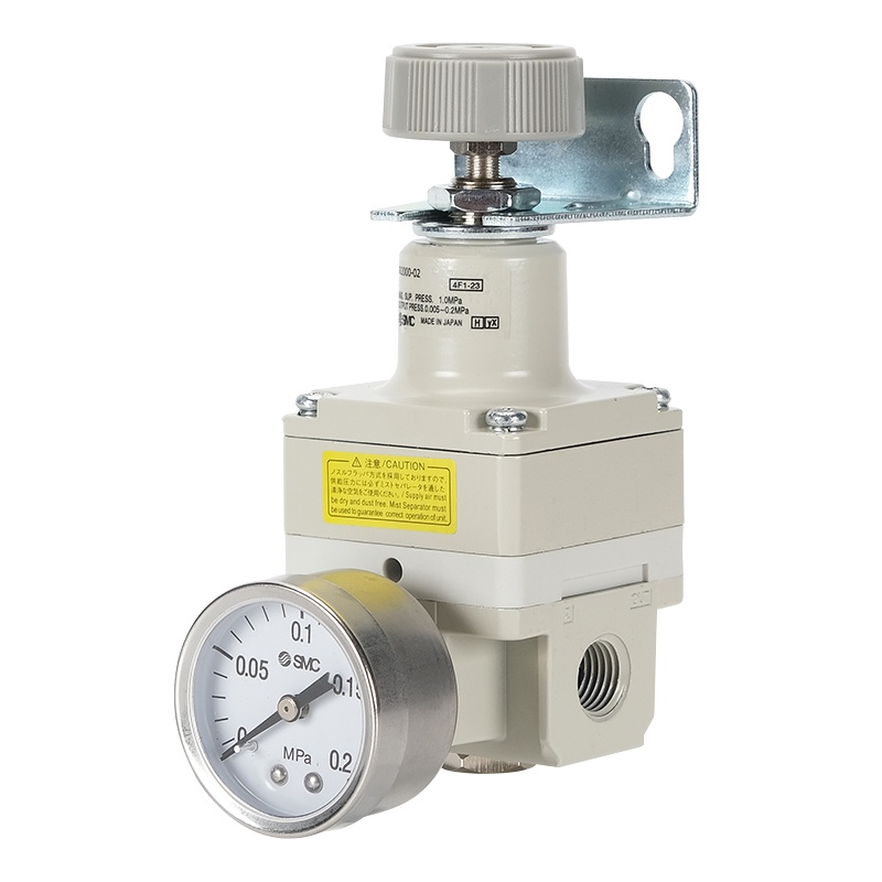 SMC precision pressure regulating valve IR2020-02BG IR2010-02 IR2000-02 ...