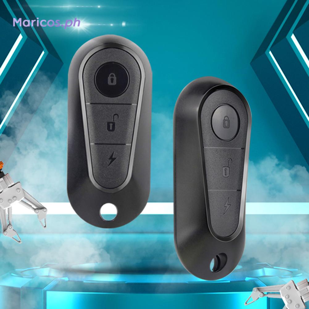 433MHz/315MHz/430MHz Universal Clone Key DC 2.4V-3V Cloning Code Car Key Battery Operated ...