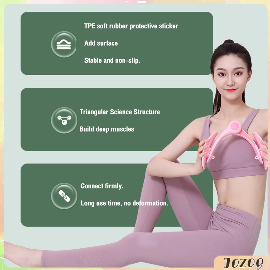JOg. Hips Trainer Kegel Exercise Inner Thigh Exercise Equipment Pelvic ...