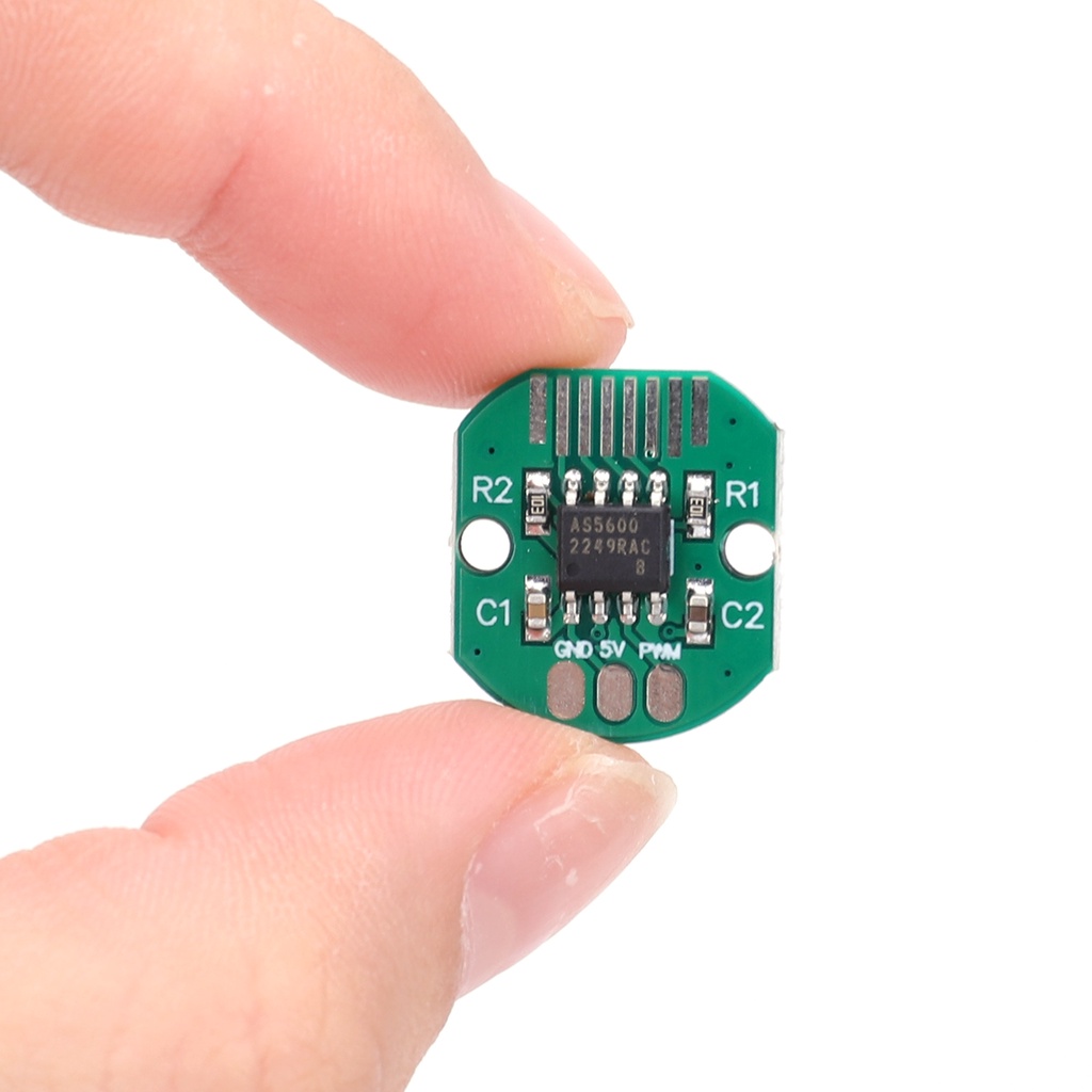 AS5600 Magnetic Induction Angle Measurement Sensor Module High ...