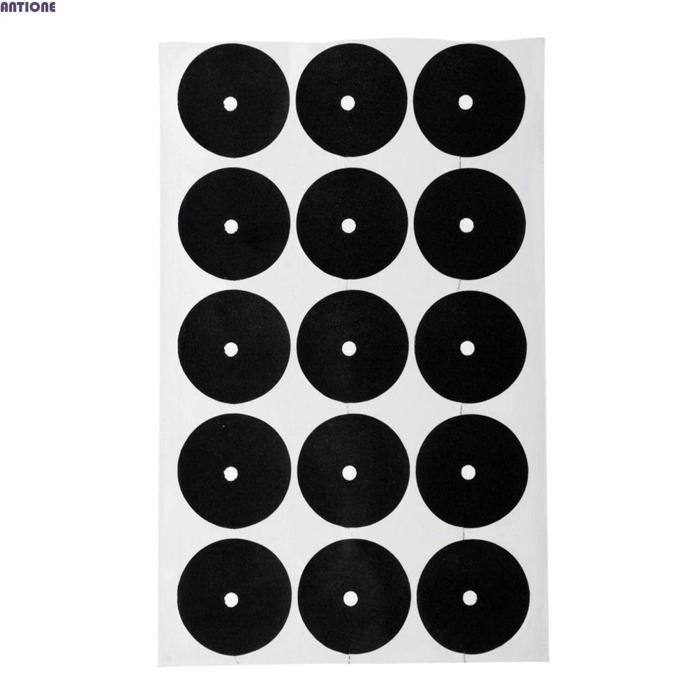 ANTIONE Billiard Point Stickers 100 pieces Snooker Pool Accessories ...