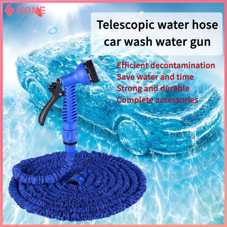 Watering water pipe, multi-function retractable antifreeze water pipe ...