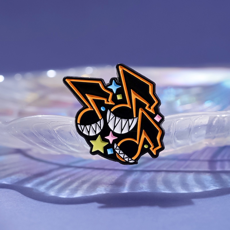 Persona 5 Scramble: The Phantom Strikers Enamel Pin Creative Music ...