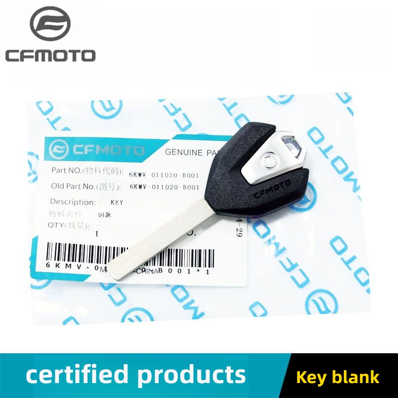 CFMOTO 300SR/NK 650MT/800MT genuine goods key blank | Shopee Philippines