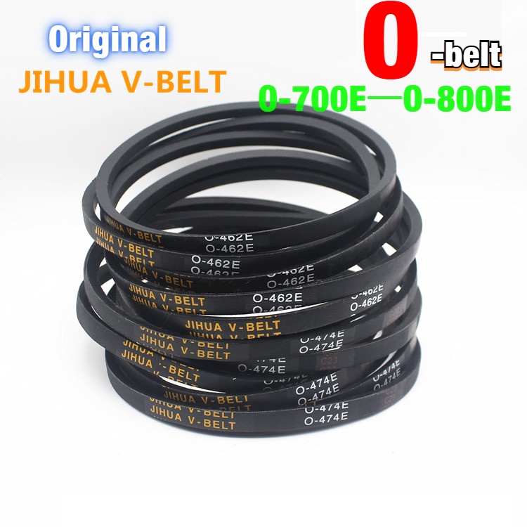JIHUA washing machine belt O-shaped belt O-700E belt O-800E triangle ...
