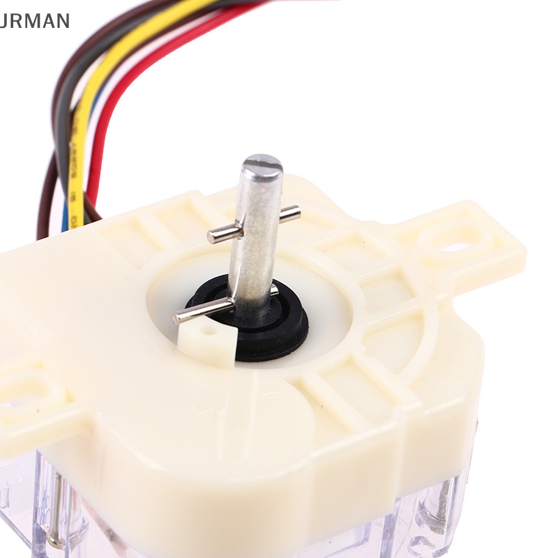 JRMAN 6Wire 180Degree Washing Machine Timer Switch Wash Timer Semi ...