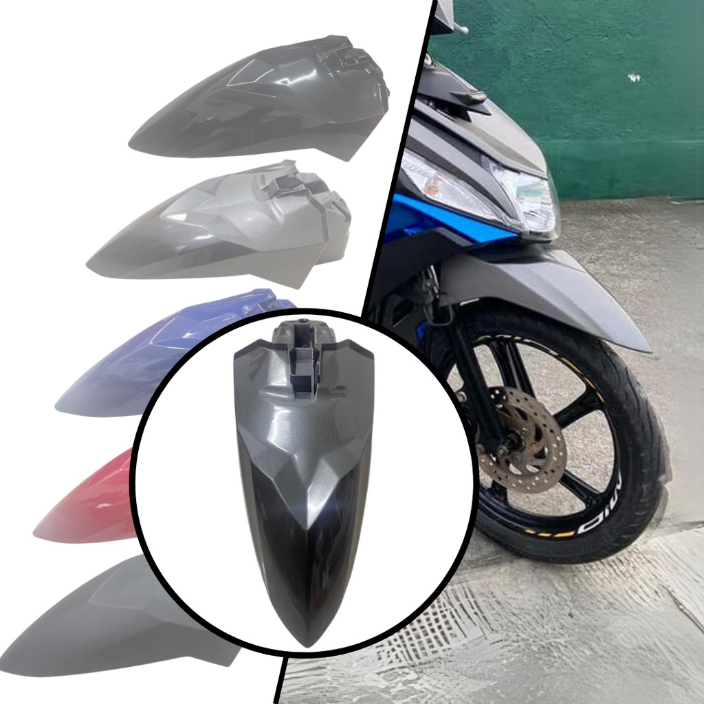 YAMAHA MIO i125 MOTORCYCLE FRONT FENDER FOR YAMAHA MIO i125 MOTORCYCLE ...