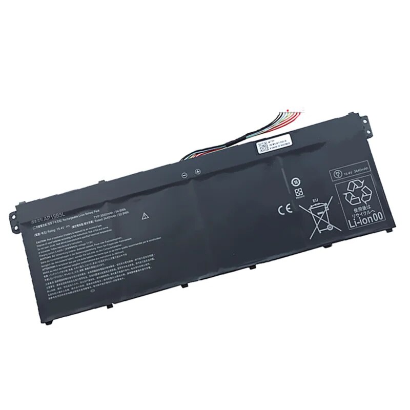 AP19B5L Laptop Battery For Acer Aspire 5 A515-43 Aspire Sf314-42 SP314 ...