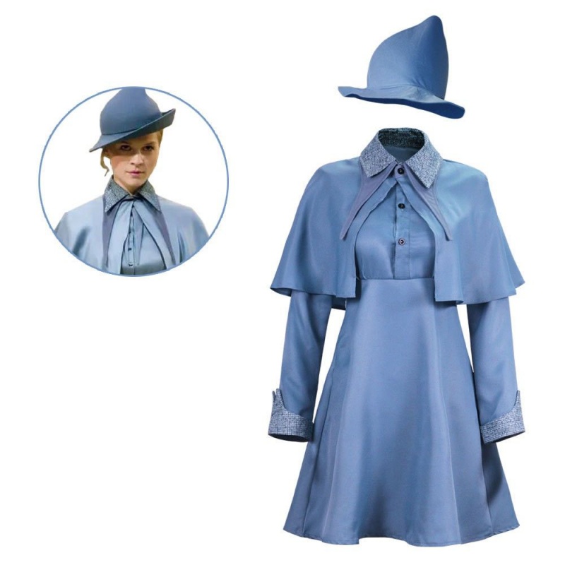 Harry Potter cos Costume Booth Barton Magic School Uniform Girls ...