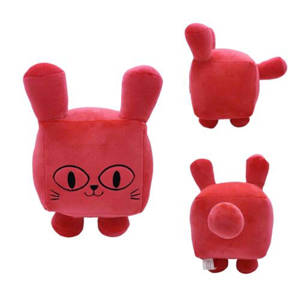 Cartoon Animal Filling Toy Pet Simulator Cat Plushies big games cat ...