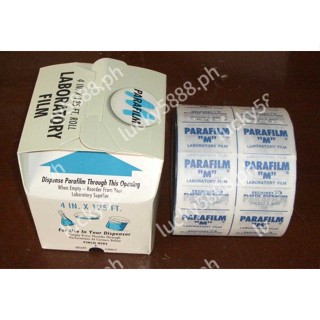 Parafilm PM-996 All Purpose Laboratory Film Parafilm sealing film 4" x ...