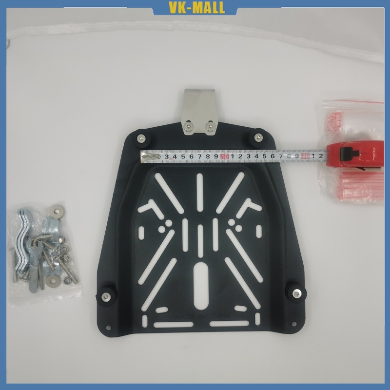 Rack 28-65L Universal Aluminum Alloy Tail Box Base Stamping Bottom ...