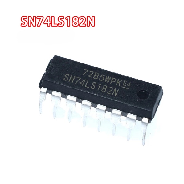 5Pcs Original SN74LS182N SN74LS190N SN74LS191N SN74LS192N SN74LS221N ...