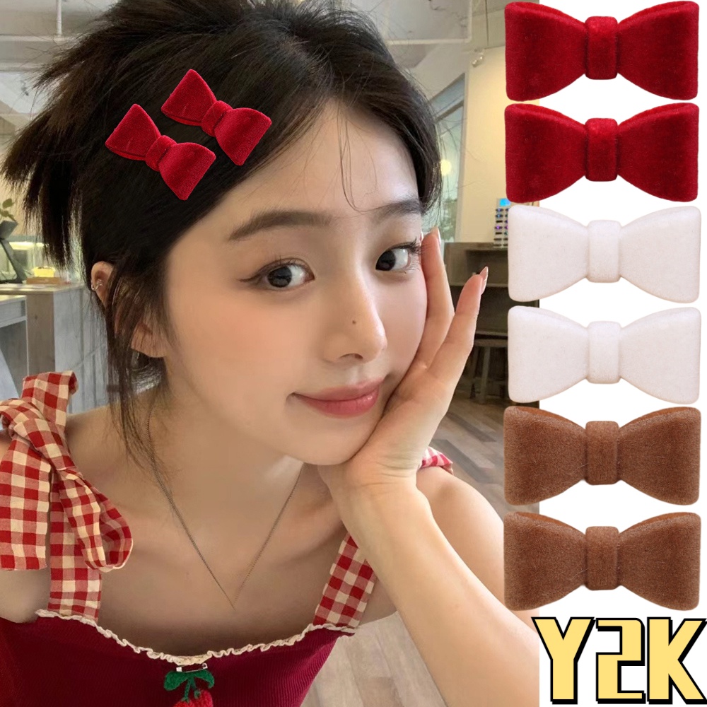 Ponytail Holder - Small Hairpin - INS Style - Sweet - Headwear - Hair ...