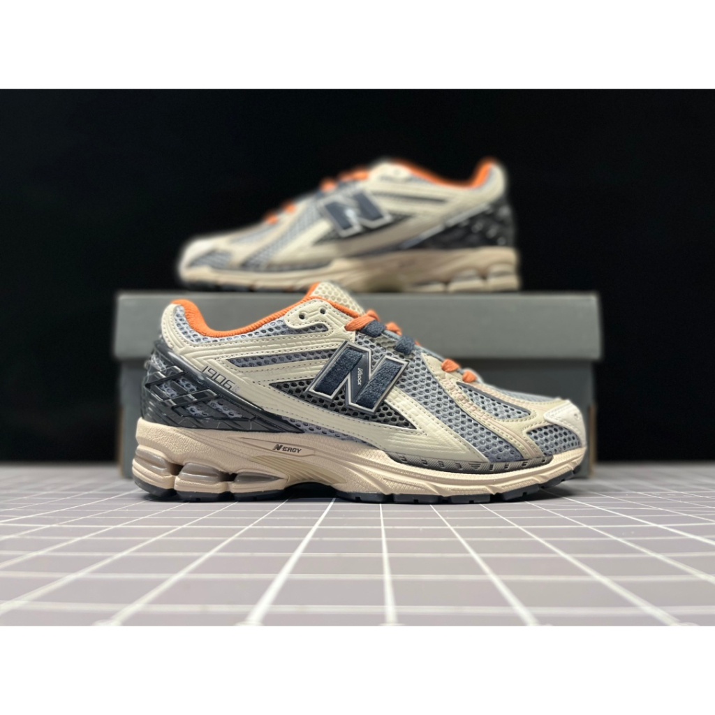 New balance NB 1906R Duo running shoes unisex blue silver M1906 ...