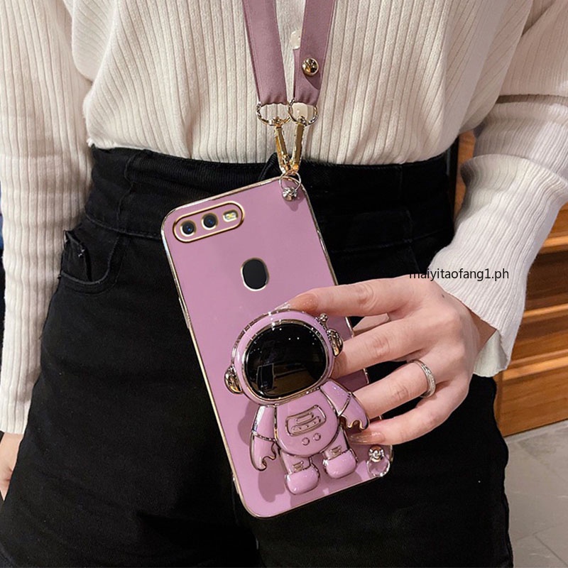 Casing Oppo A12 Case F9 A3S A5S A9 A5 2020 A31 A53 A52 A92 A83 F1S A59 ...