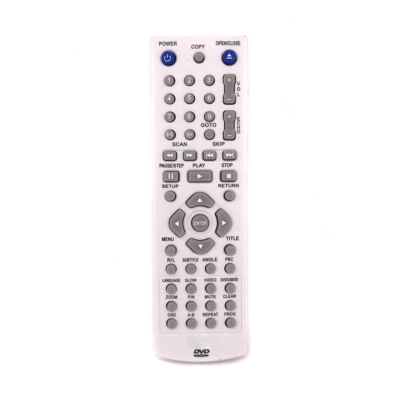 New General Replacement For LG DVD Video Player Remote Control Receiver ...