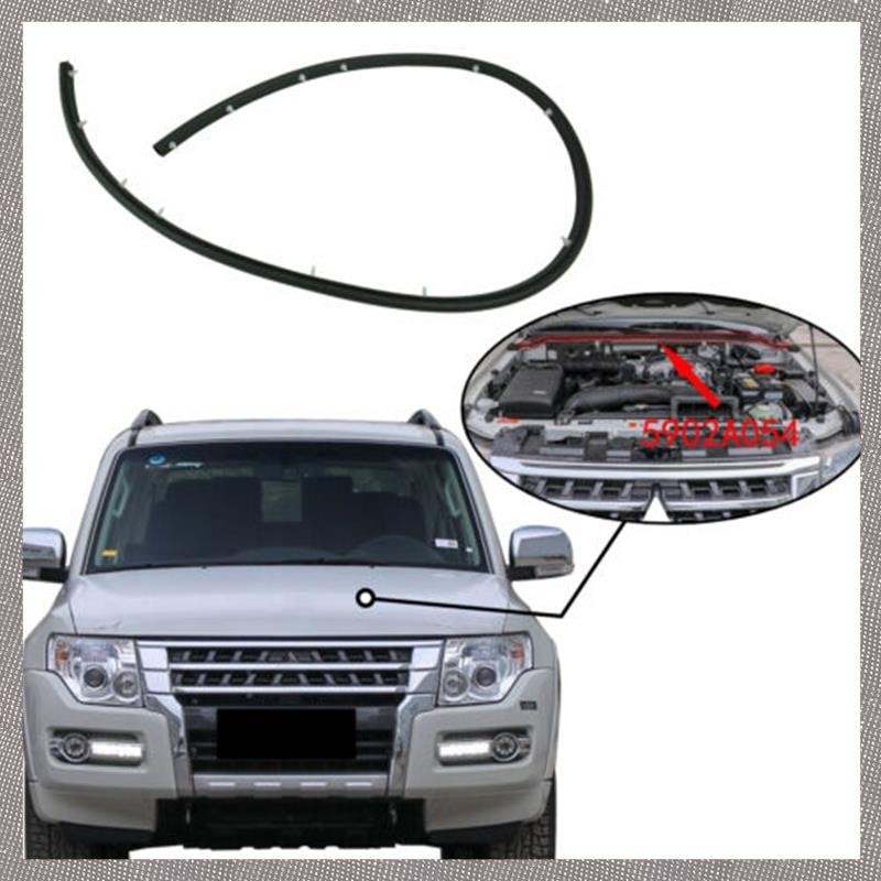 [M G L O] Car Hood Rubber Seal for Pajero Montero Shogun V93 V97 V98 ...