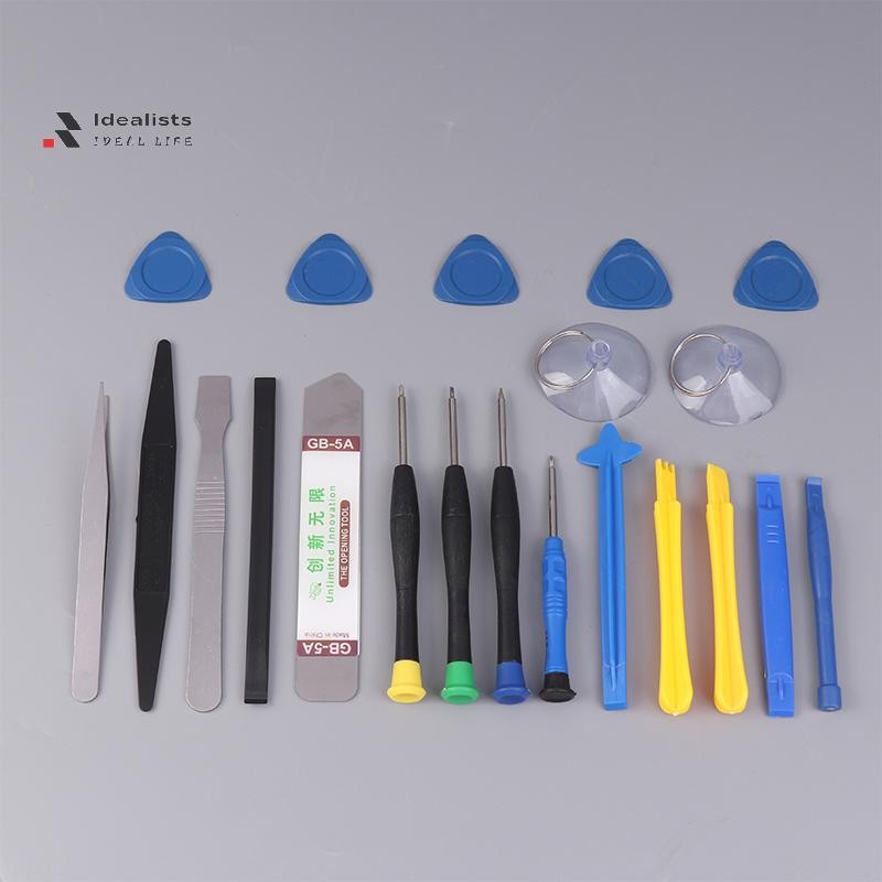 Idealist 21Pcs/Set Opening Tool Kit 21 In 1 Tool Kits Mobile Phone ...