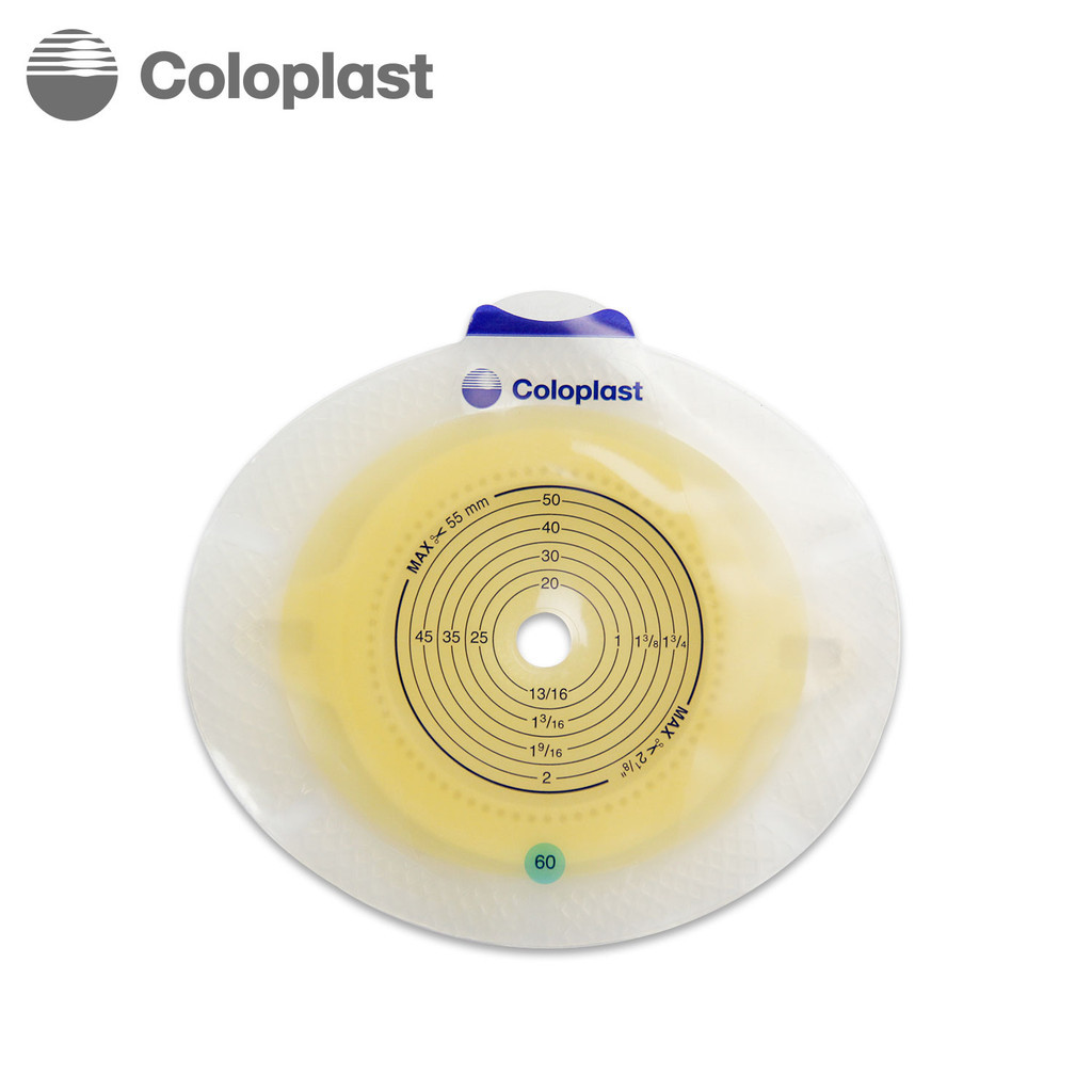 Coloplast Sensura Baseplate/Wafer 60mm (10-55mm) | Shopee Philippines
