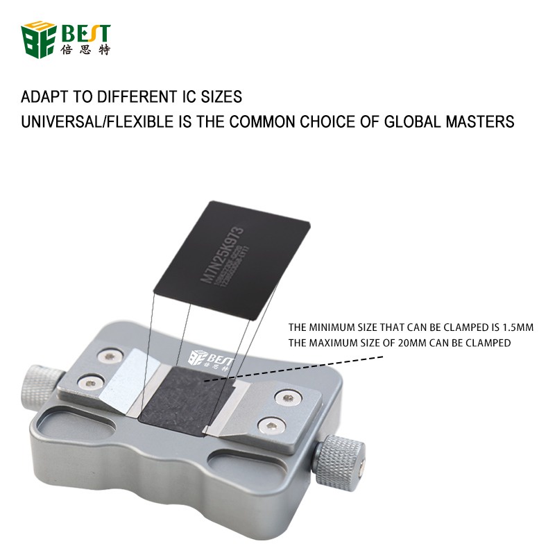 New BST-001R Motherboard Soldering IC CPU Holder Clamp for iPhone ...