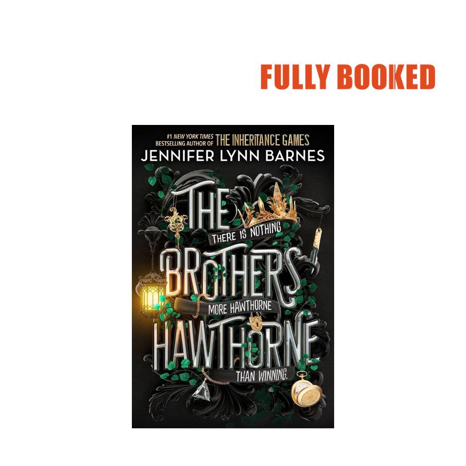 The Brothers Hawthorne Book 4 International Edition Paperback By