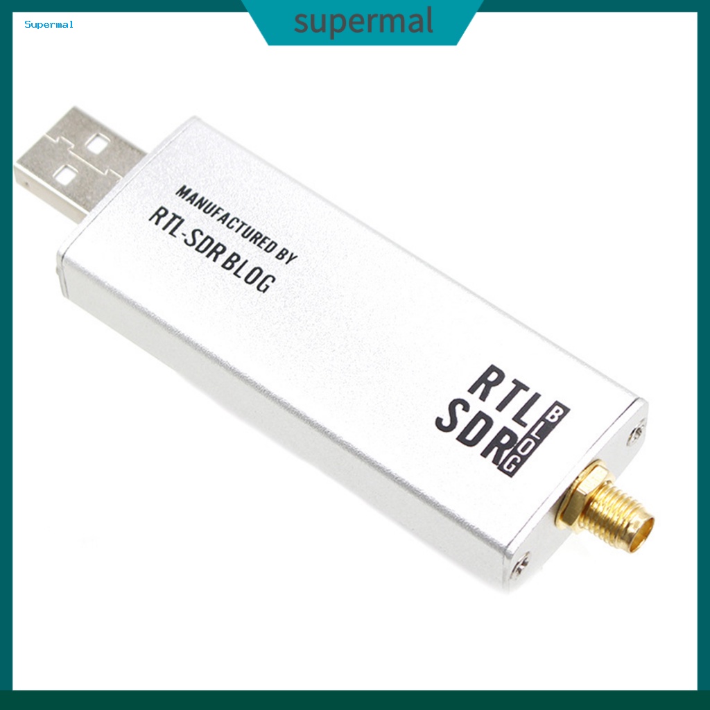 [COD] RTL-SDR V3 R820T2 RTL2832U 1PPM TCXO SMA RTLSDR Radio Receiver ...