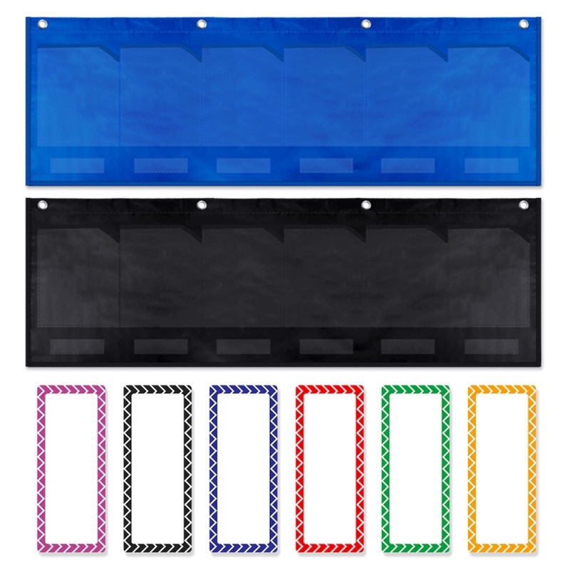 love* Homework Storage Pocket Chart Classroom Wall Storage Pocket Chart ...