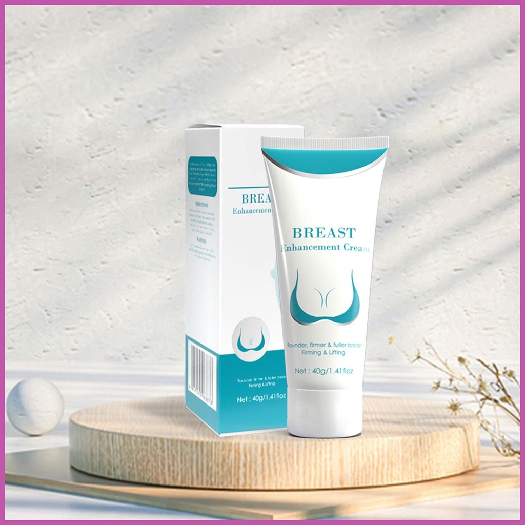 Breast Firming Cream For Women 40g Fast Growth Enhancement Massage ...