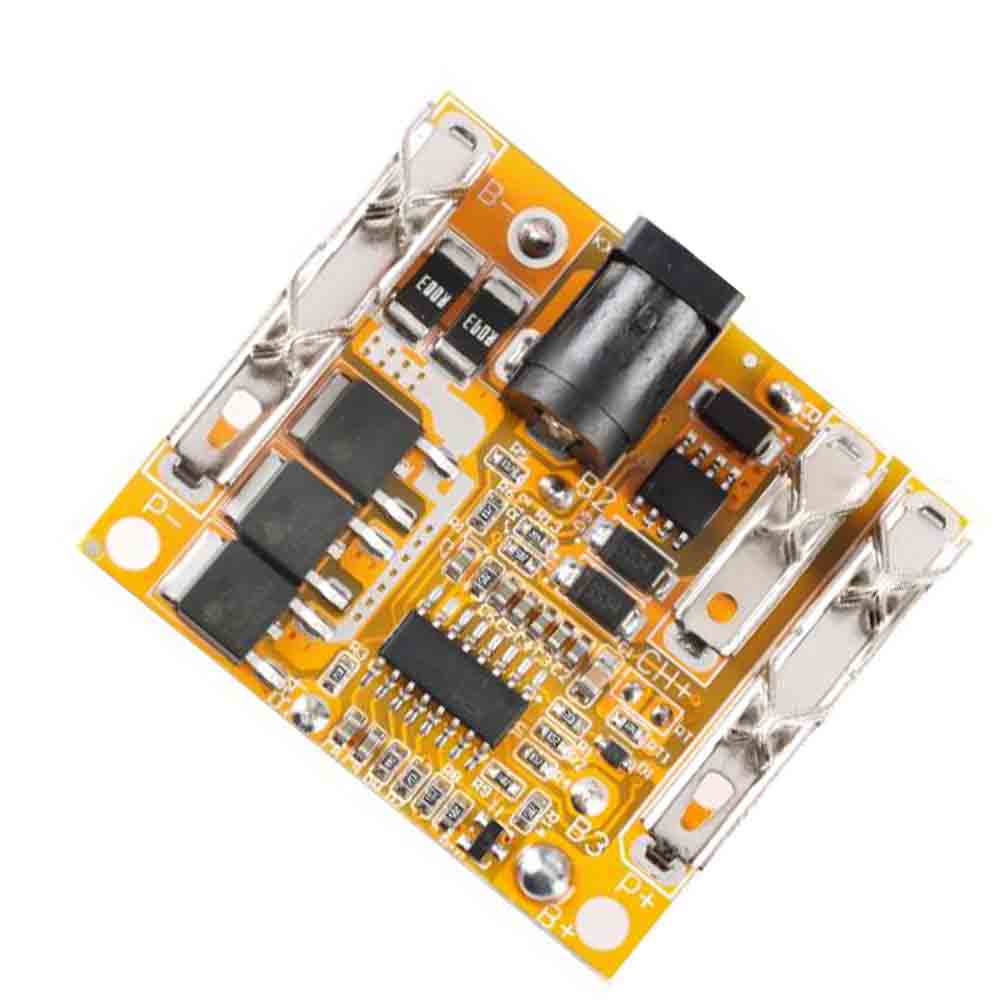 5S 18V 21V 20A Battery Charging Protection Board Li-Ion Lithium Battery ...