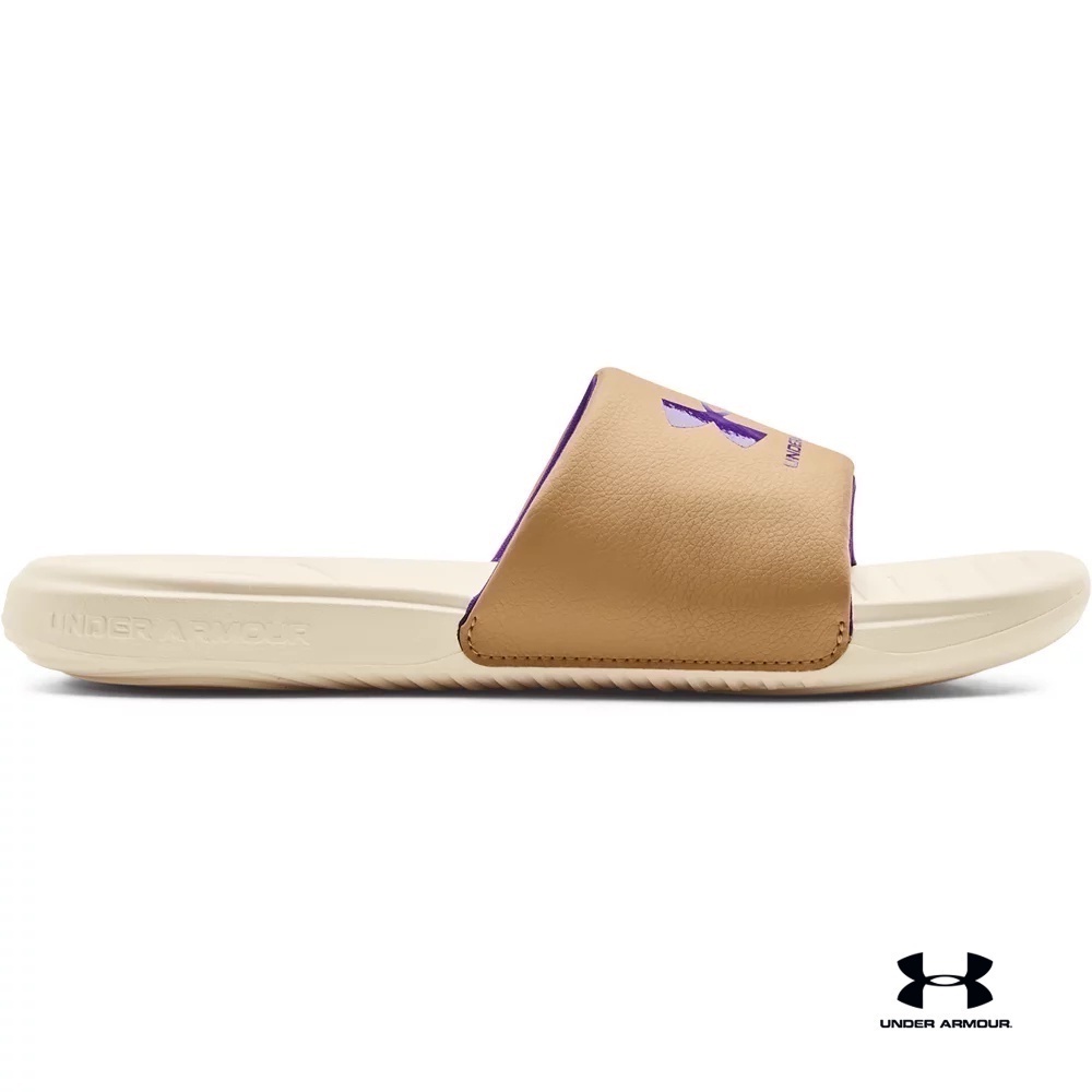 Under Armour Armor UA Men's Ansa Fixed Slides | Shopee Philippines