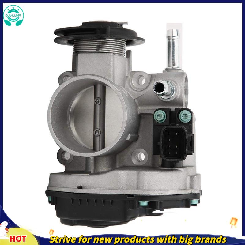 【quwujhff】1 Piece Throttle Body Assembly Air Intake System Throttle ...