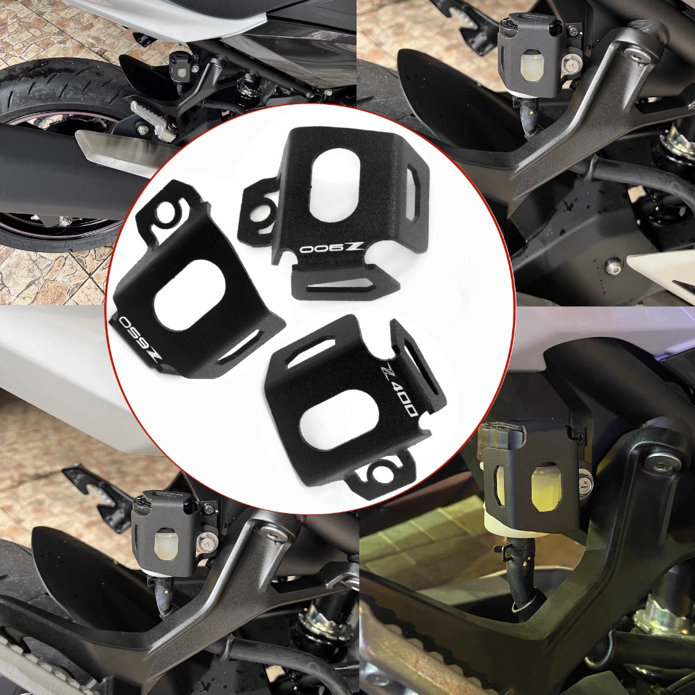 For 2018-2022 KAWASAKI NINJA 400 Z400 Z900 2017-2023 Z650 Rear Brake ...