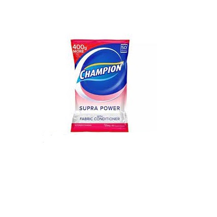 Champion Powder w/Fabric Conditioner pink 2kg | Shopee Philippines