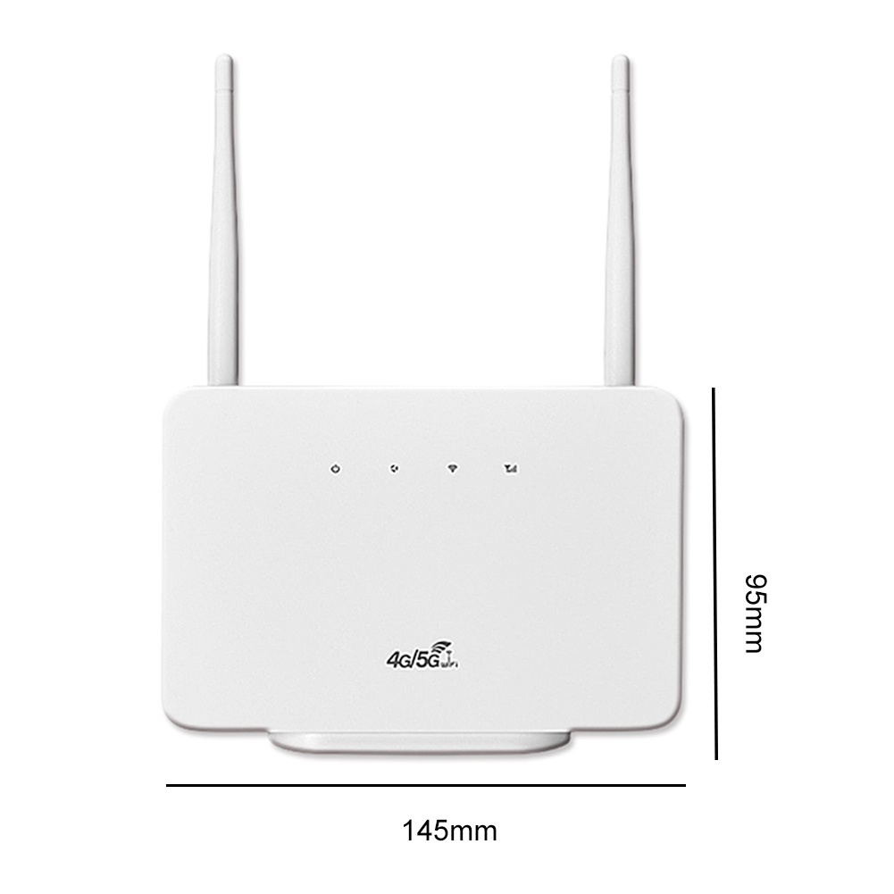 [Lucky]4G LTE CPE Router Modem External Antenna Wireless Hotspot with ...