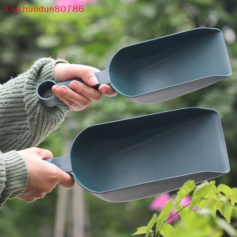 Liuzhuodun80786 Gardening Tools, Small Shovels, Plastic Soil Shovels ...