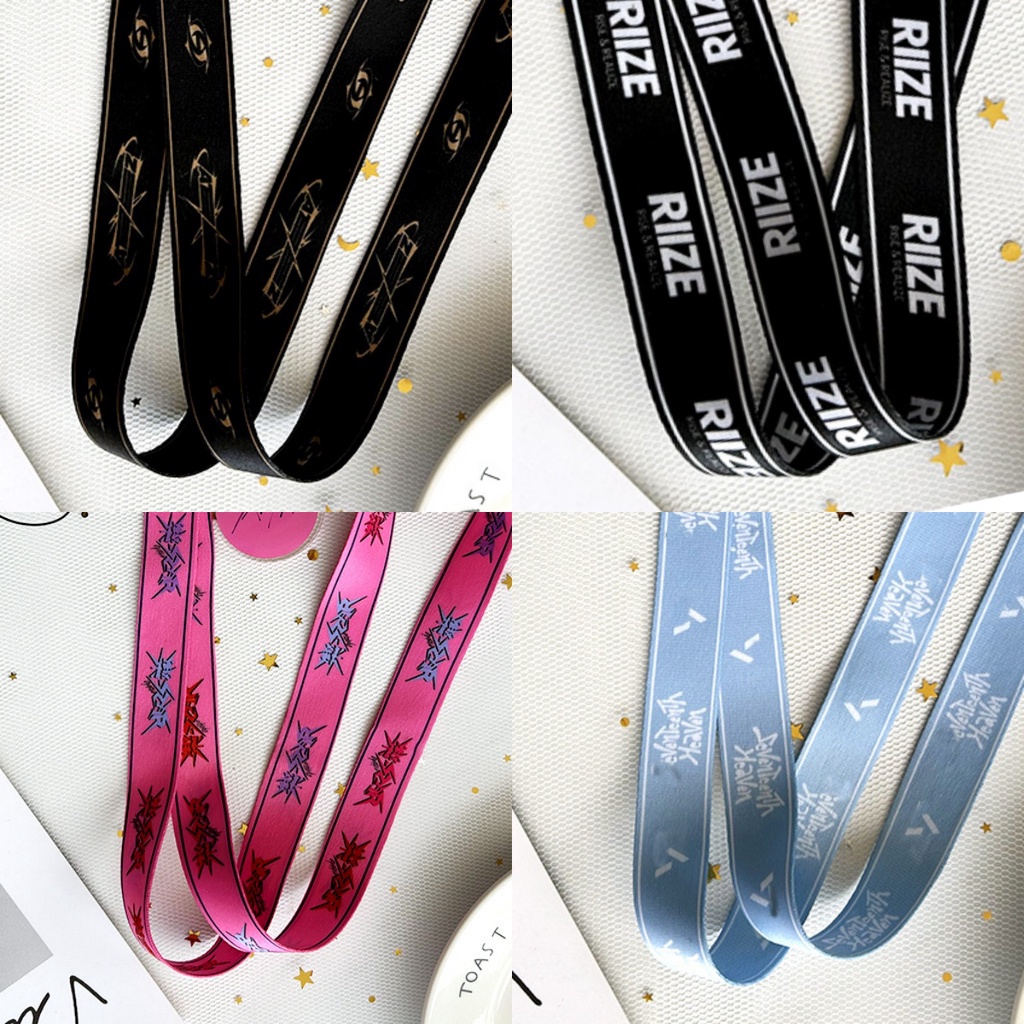 ATEEZ RIIZE STRAYKIDS Seventeen Mobile Phone Lanyards Concert ...