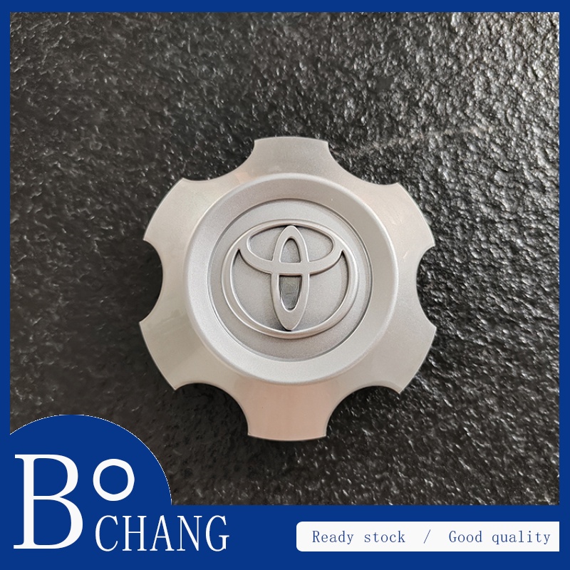 Bochang [Ready stock] 1/4 Pcs Toyota Hilux 2005 alloy wheel cover ...