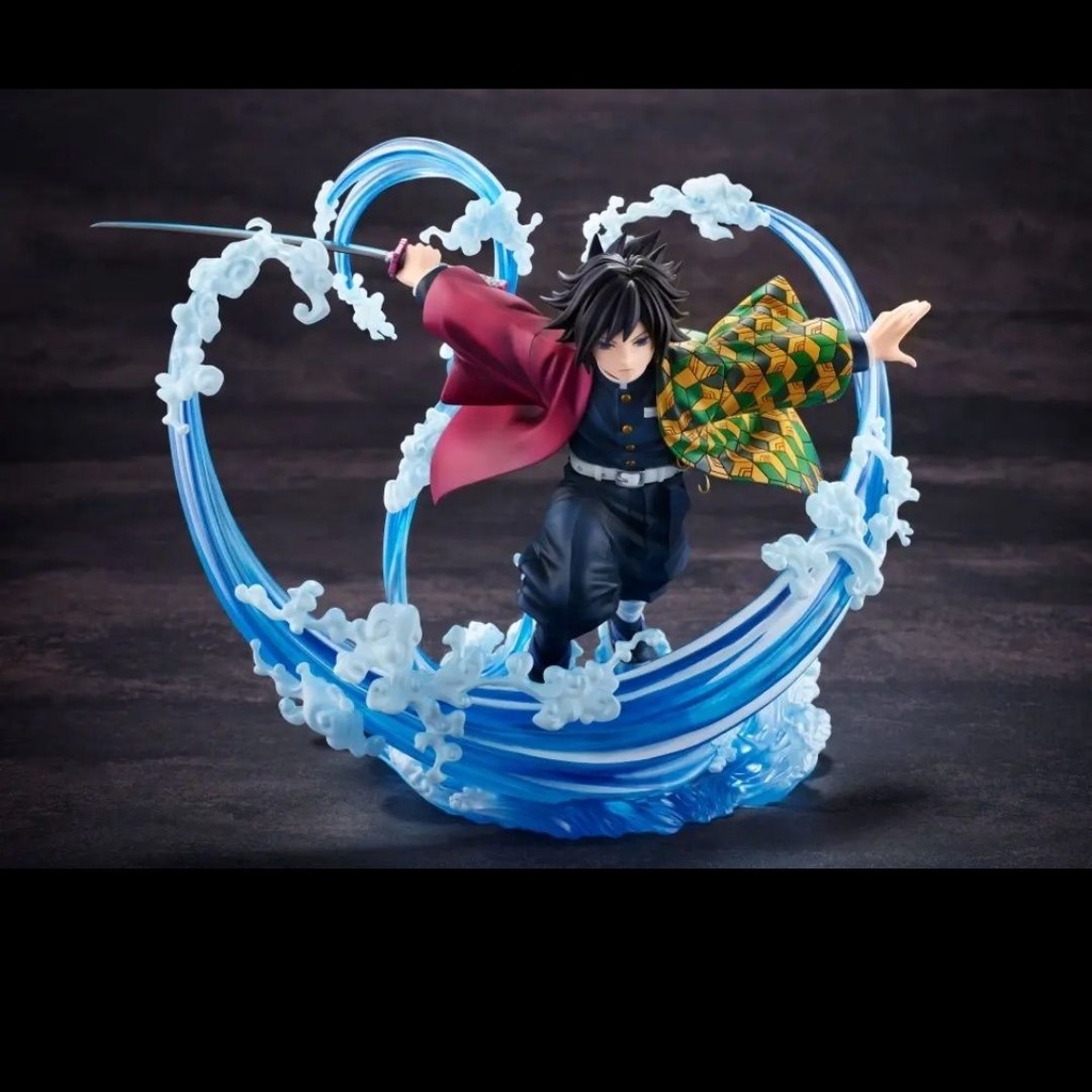 [Authentic] Genuine Aniplex Kimetsu No Yaiba Fugang Yiyong Hand Office ...