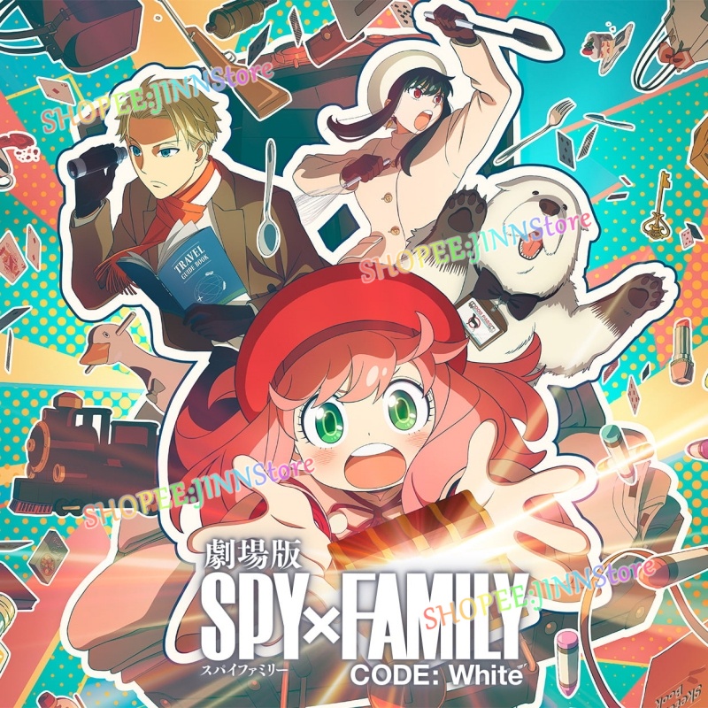 - JINN - Anya Forger/Yor Forger/Loid Forger Cosplay Costume Anime SPY× ...