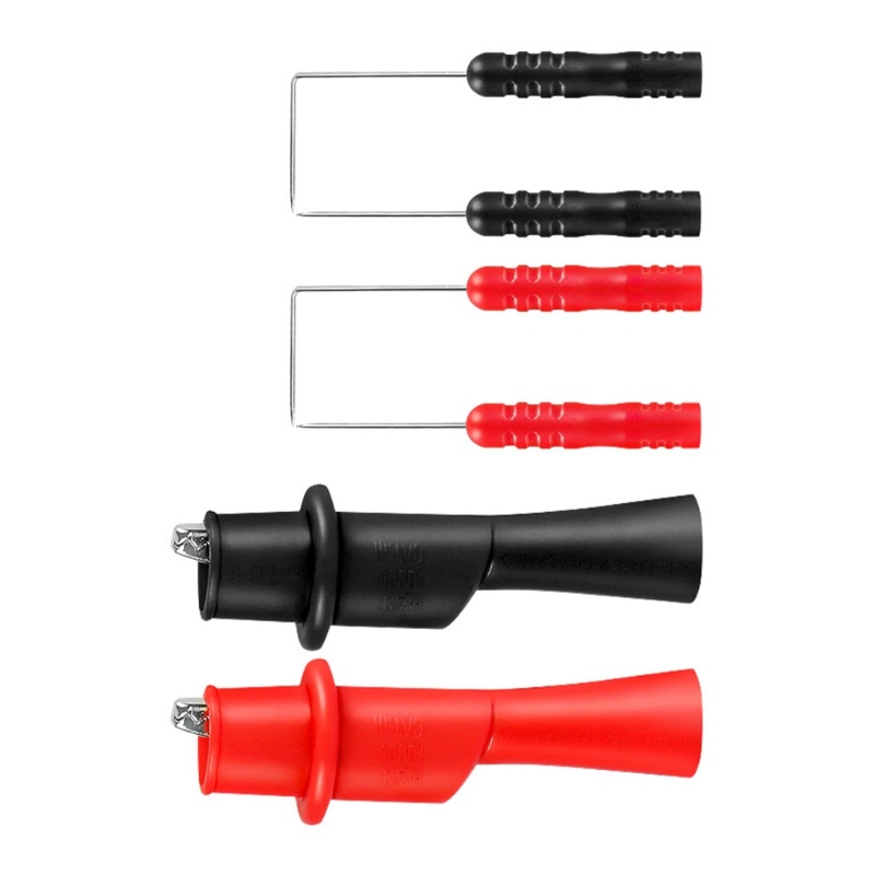 PCF* Automotive Wire Piercing Probe Puncture Probe Pins with 2mm Banana ...