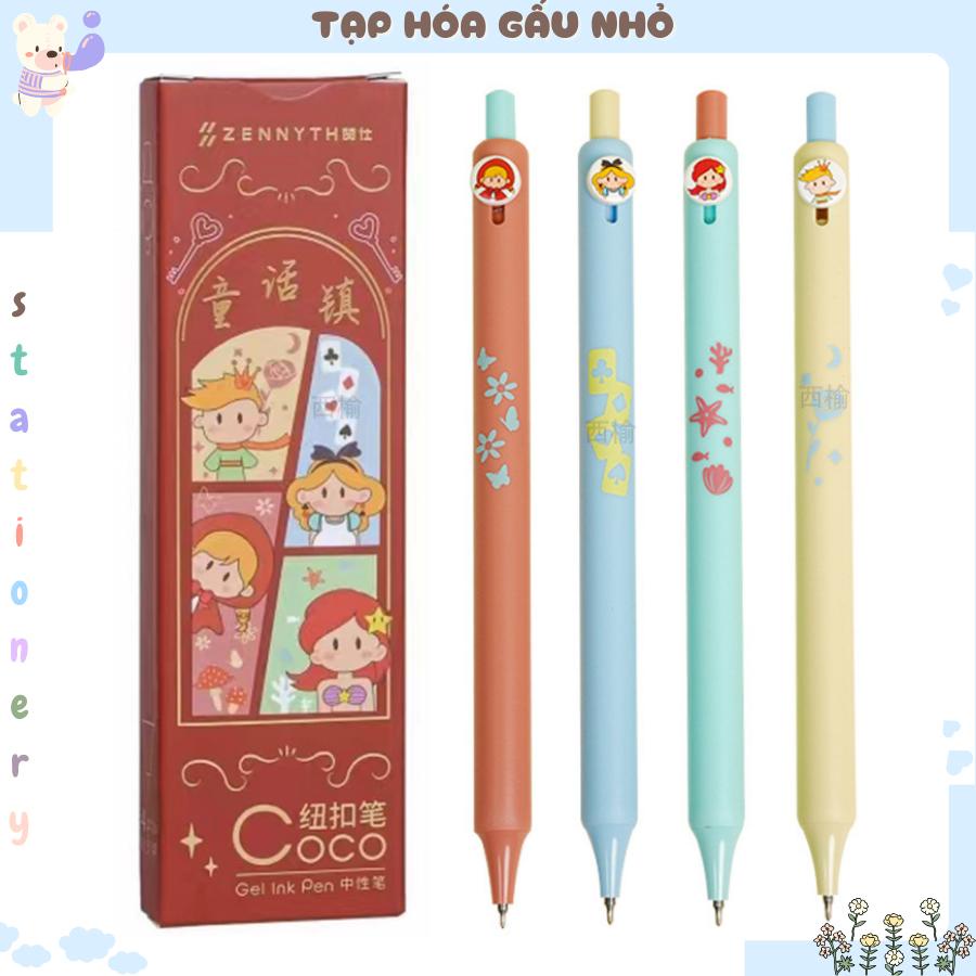 Zennyth Coco Fairy Tales gel Pen Mermaid Fairy Tales, genuine high ...