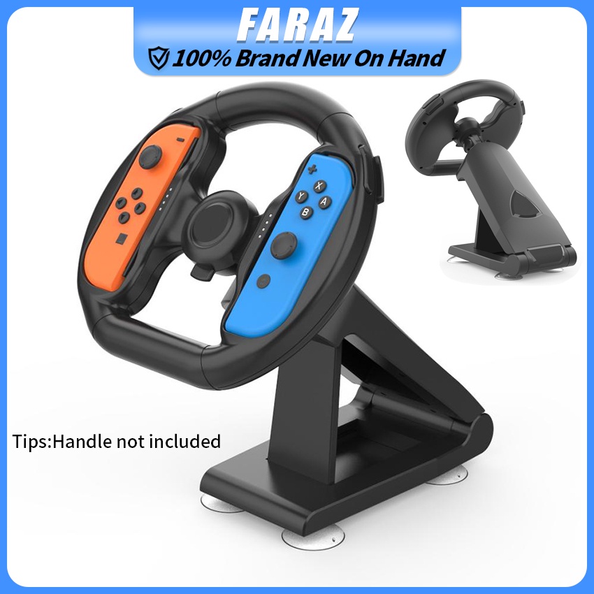Nintendo Switch game handle racing steering wheel Steer Wheel Holder ...